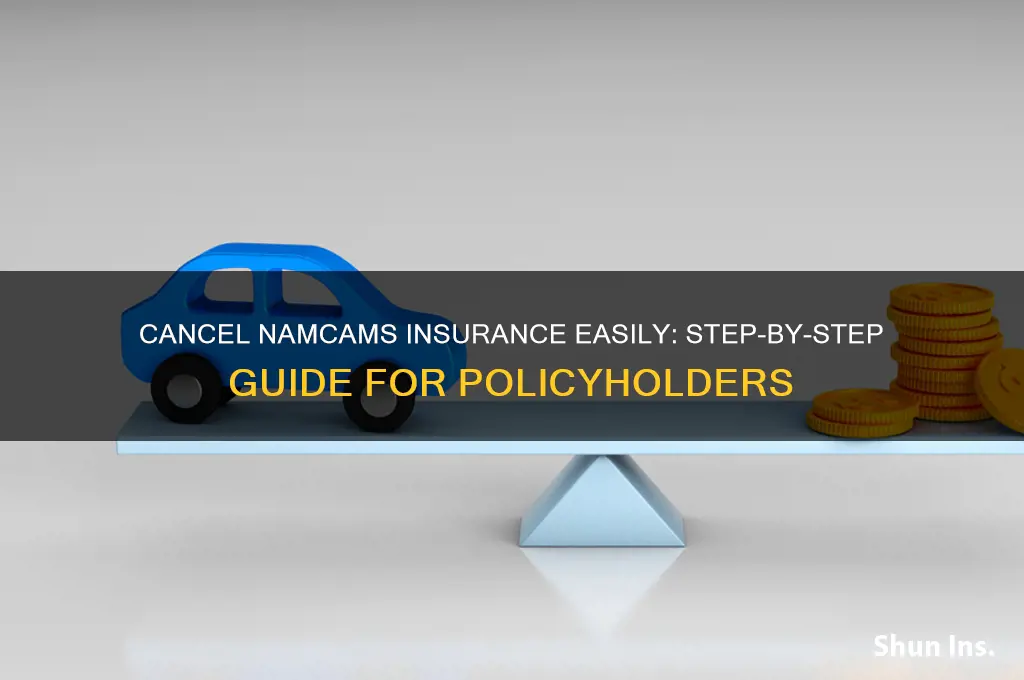 Cancel Namcams Insurance Easily: Step-By-Step Guide For Policyholders ...