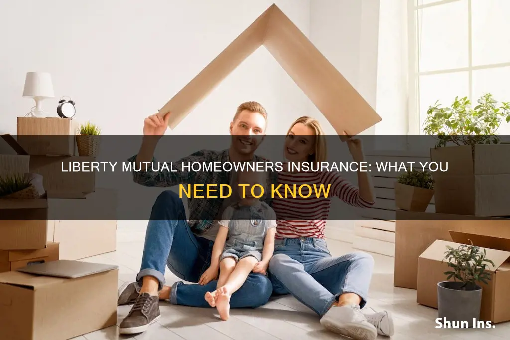 Liberty Mutual Homeowners Insurance: What You Need To Know | ShunIns