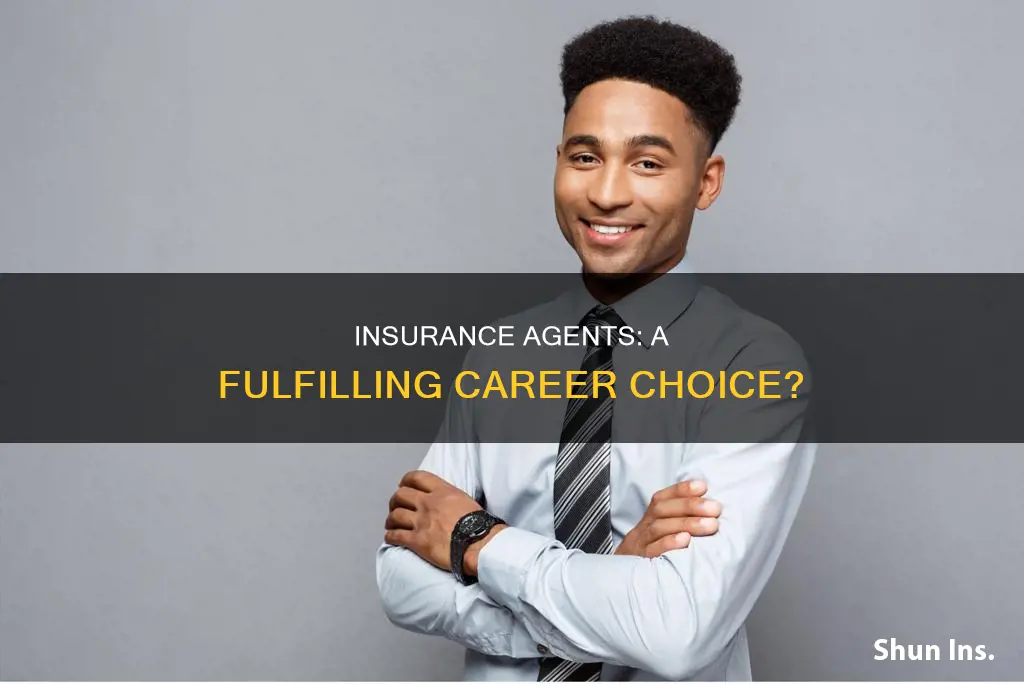 Insurance Agents: A Fulfilling Career Choice? | ShunIns