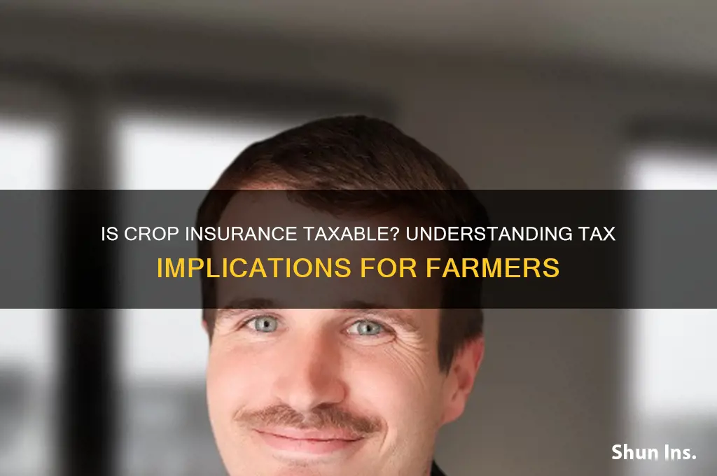 Is Crop Insurance Taxable? Understanding Tax Implications For Farmers ...