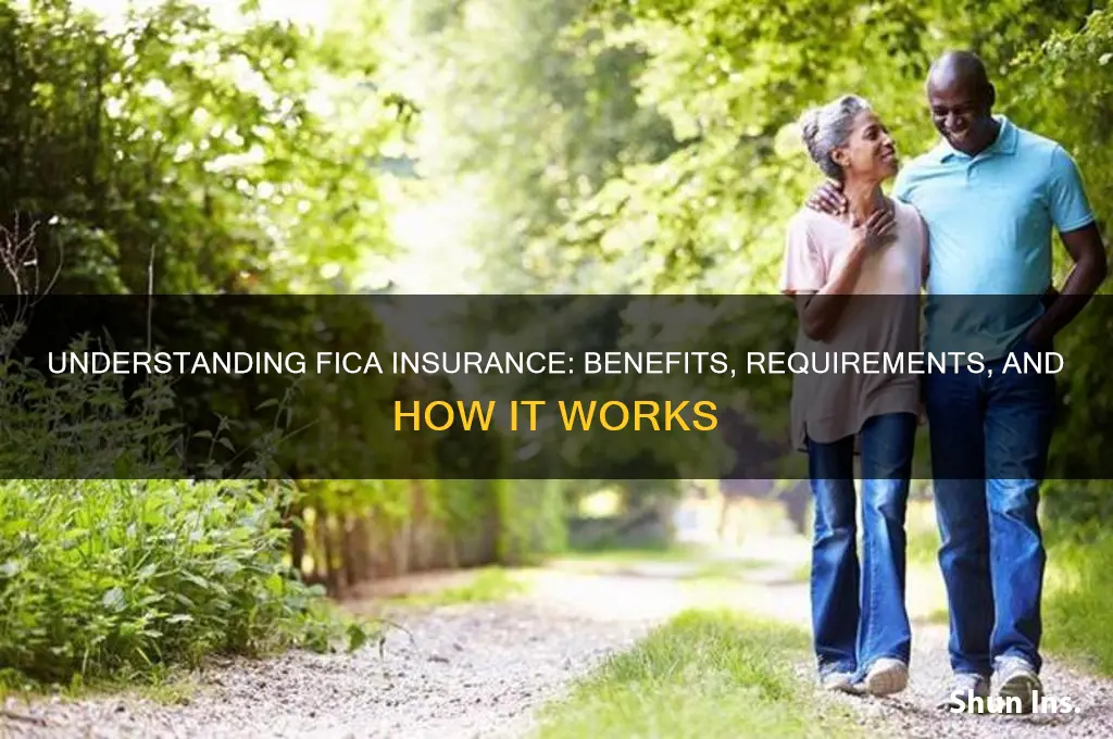 Understanding Fica Insurance: Benefits, Requirements, And How It Works ...