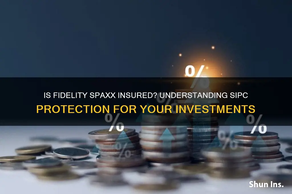 Is Fidelity Spaxx Insured? Understanding Sipc Protection For Your ...