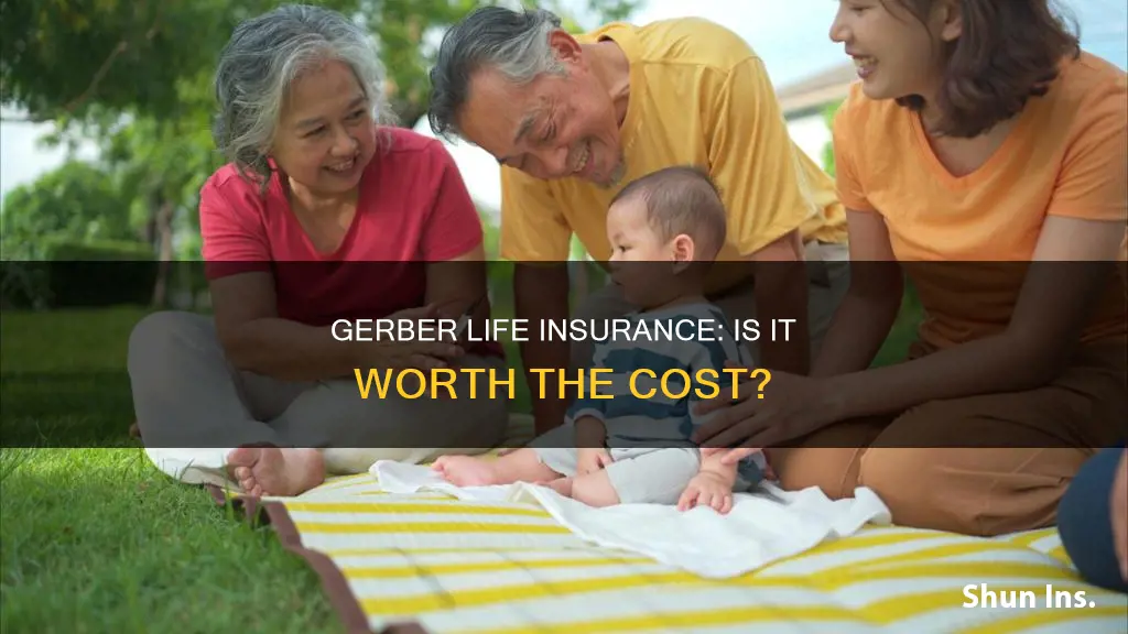 Gerber Life Insurance: Is It Worth The Cost? | ShunIns