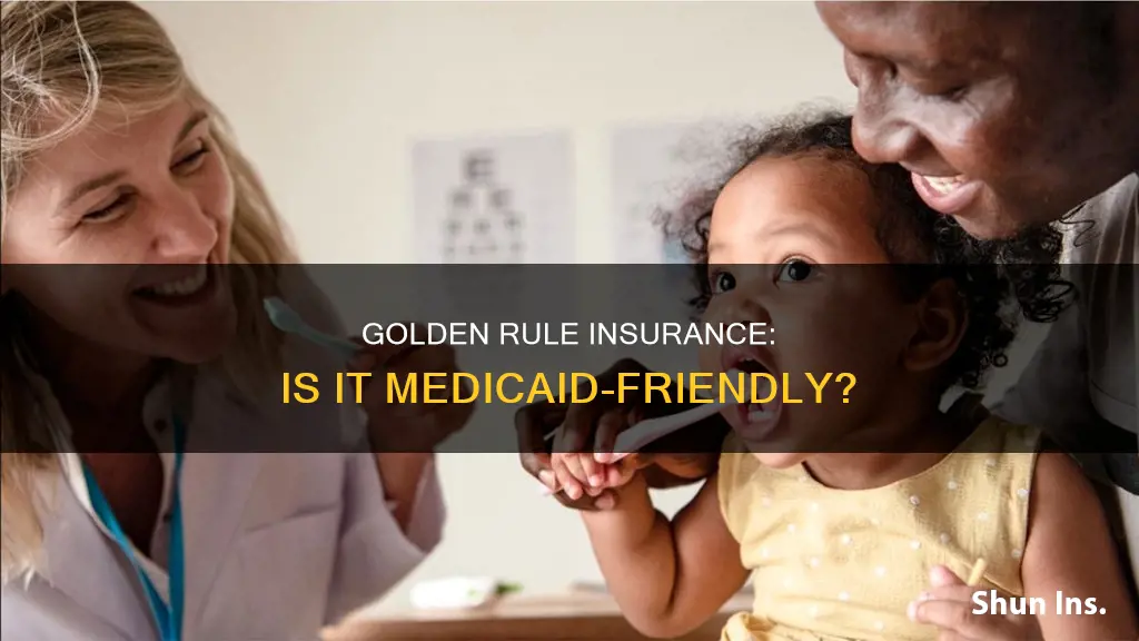 Golden Rule Insurance: Is It Medicaid-Friendly? | ShunIns