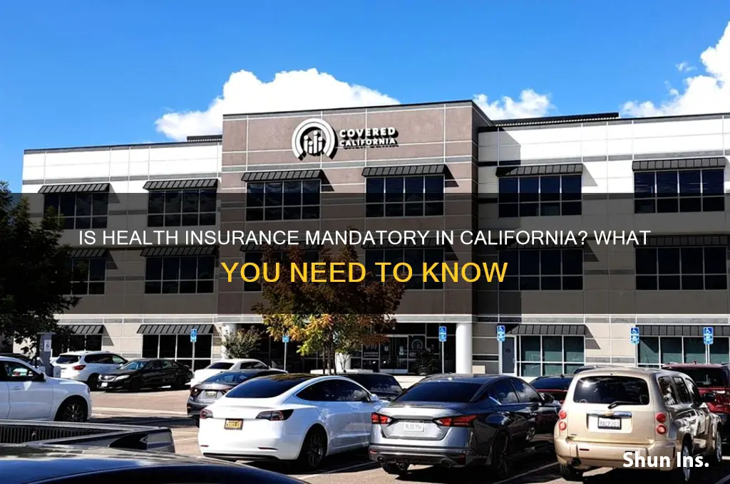 Is Health Insurance Mandatory In California? What You Need To Know ...
