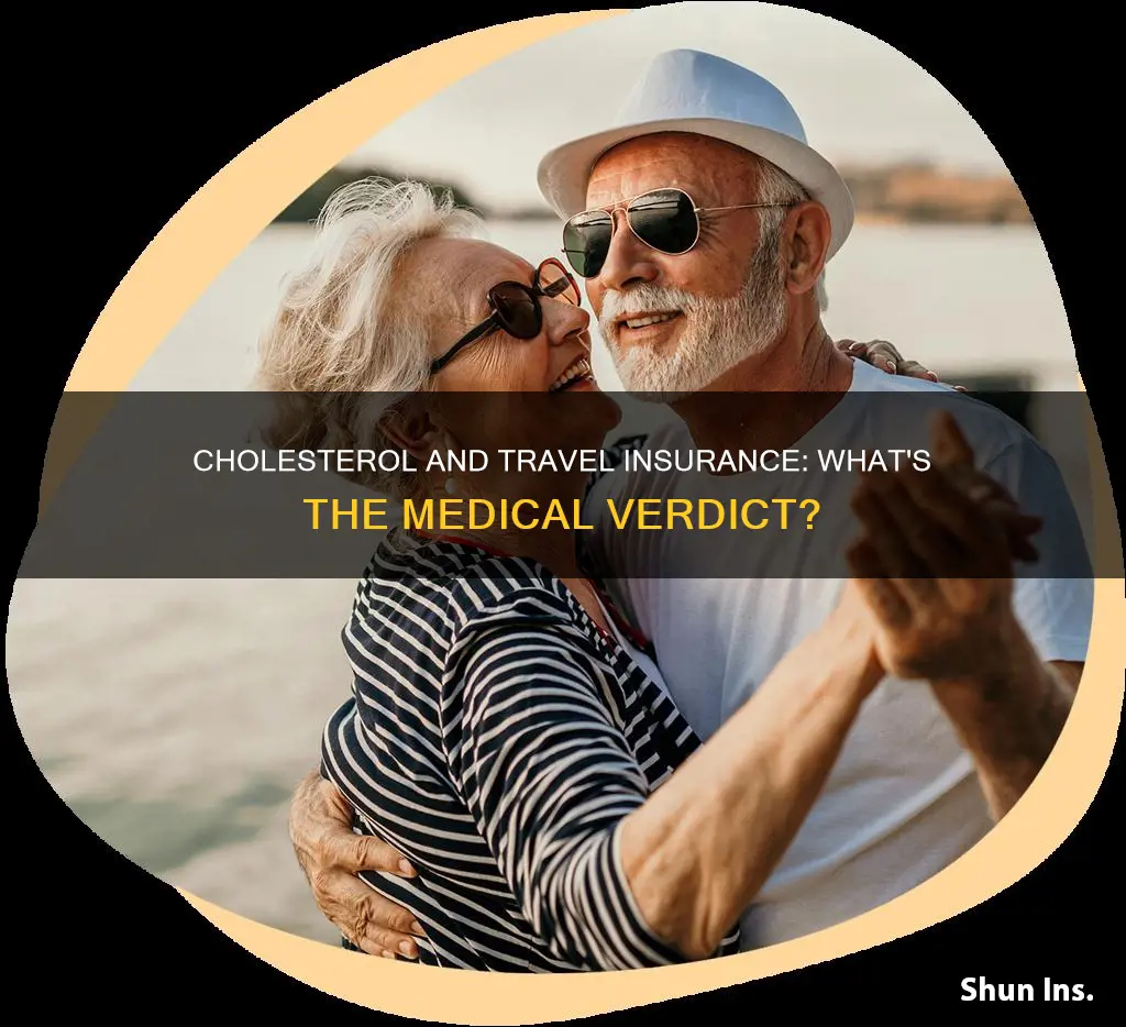 Cholesterol And Travel Insurance: What's The Medical Verdict? | ShunIns