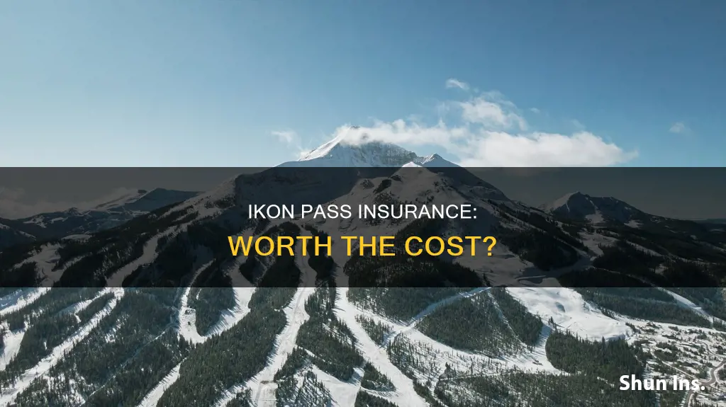 Ikon Pass Insurance: Worth The Cost? | ShunIns