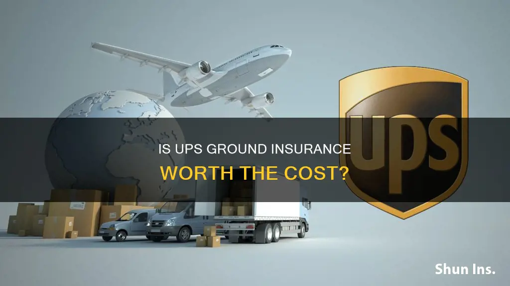 Is Ups Ground Insurance Worth The Cost? | ShunIns