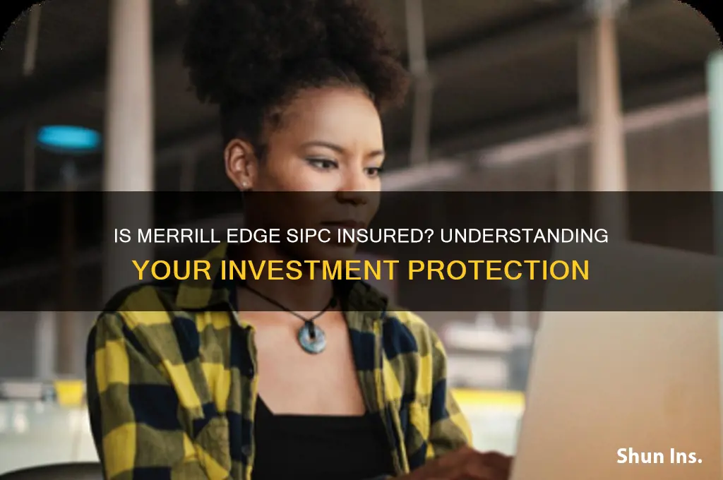 Is Merrill Edge Sipc Insured? Understanding Your Investment Protection ...