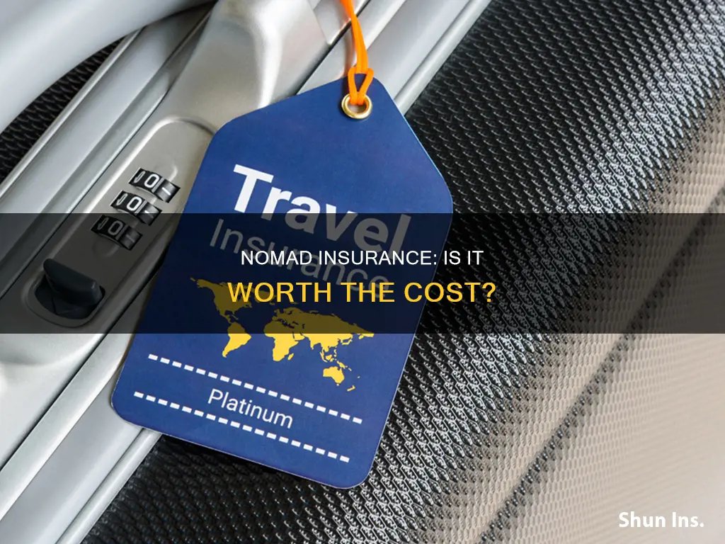 Nomad Insurance: Is It Worth The Cost? | ShunIns