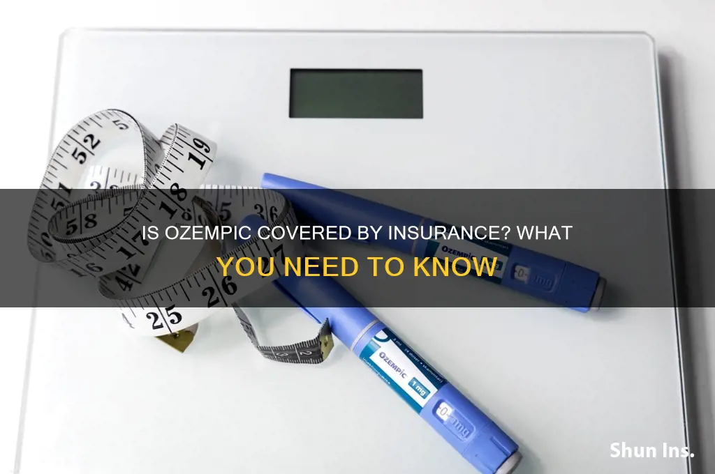 Is Ozempic Covered By Insurance? What You Need To Know | ShunIns