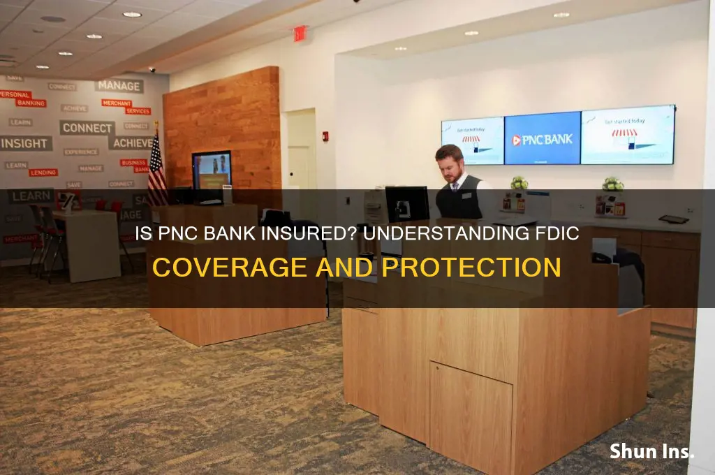 Is Pnc Bank Insured? Understanding Fdic Coverage And Protection | ShunIns