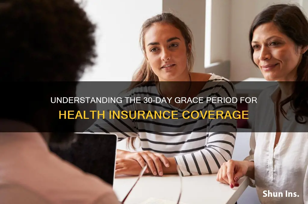 Understanding The 30-Day Grace Period For Health Insurance Coverage ...
