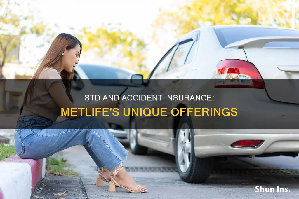 Std And Accident Insurance: Metlife's Unique Offerings | ShunIns
