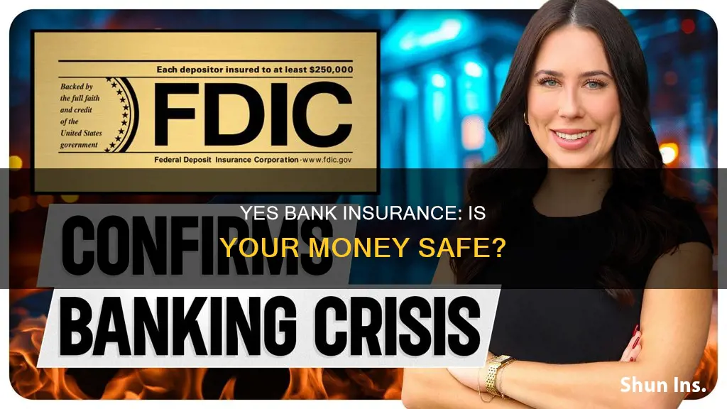 Yes Bank Insurance: Is Your Money Safe? | ShunIns