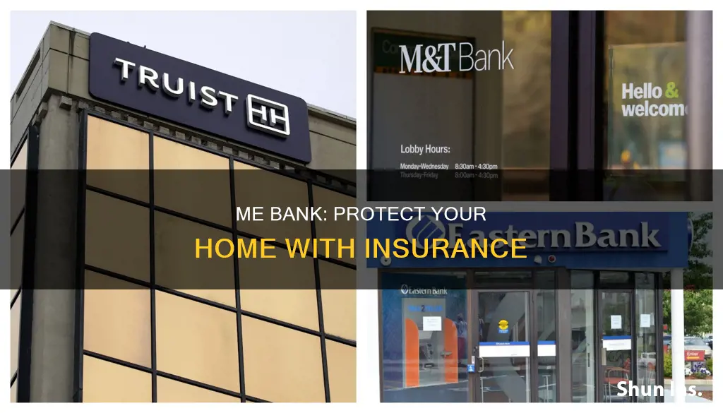 Me Bank: Protect Your Home With Insurance | ShunIns