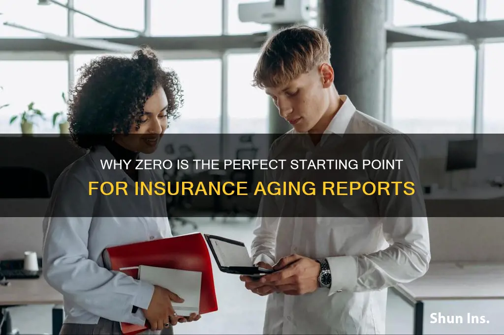 Why Zero Is The Perfect Starting Point For Insurance Aging Reports ...