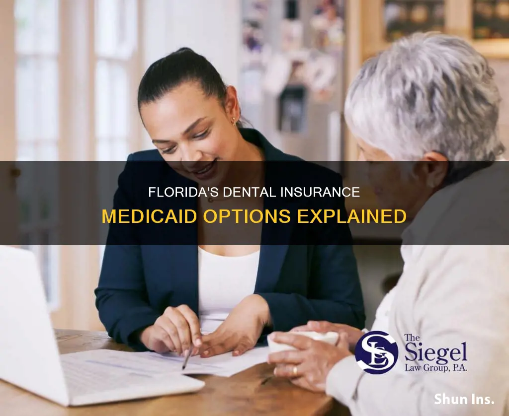 Florida's Dental Insurance Medicaid Options Explained | ShunIns