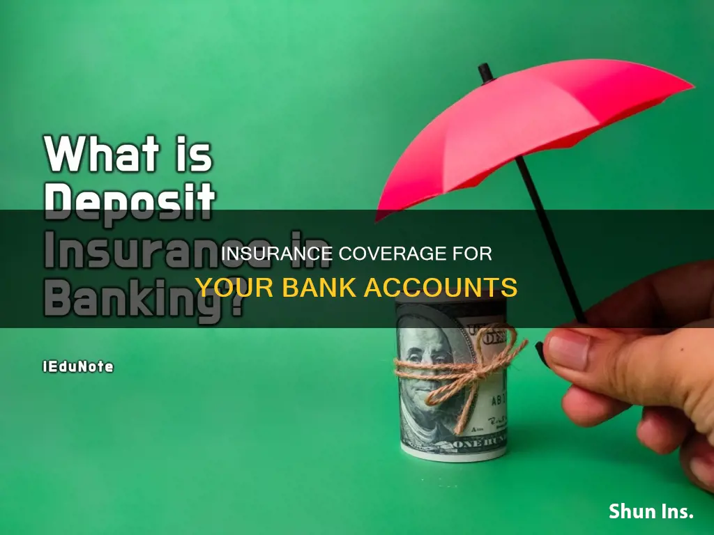 Insurance Coverage For Your Bank Accounts | ShunIns