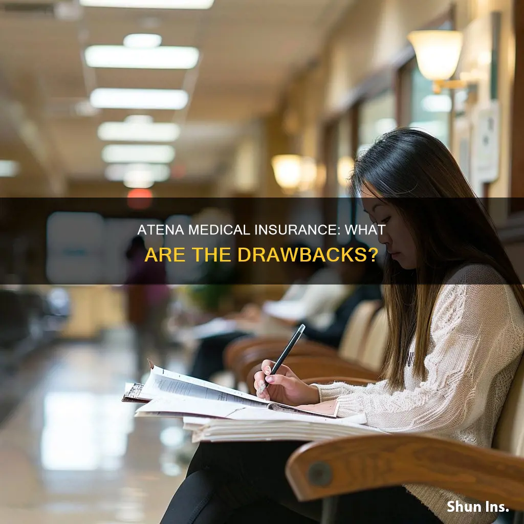 Atena Medical Insurance: What Are The Drawbacks? | ShunIns