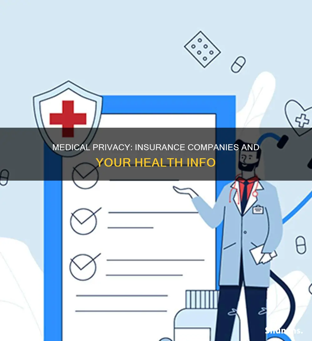 Medical Privacy: Insurance Companies And Your Health Info | ShunIns