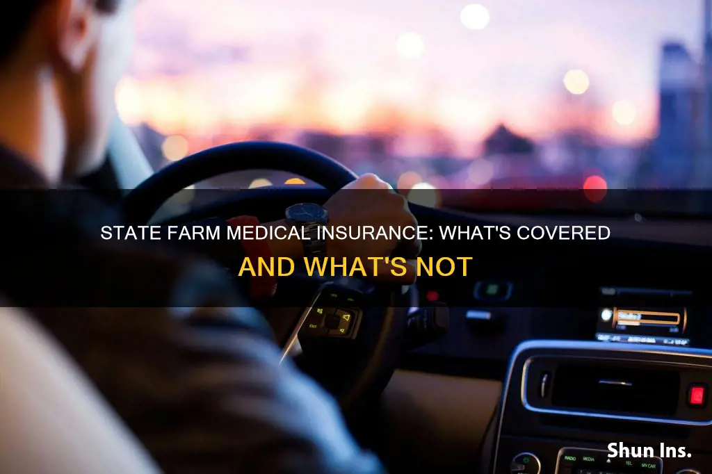 State Farm Medical Insurance: What's Covered And What's Not | ShunIns
