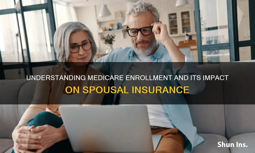 Understanding Medicare Enrollment And Its Impact On Spousal Insurance ...