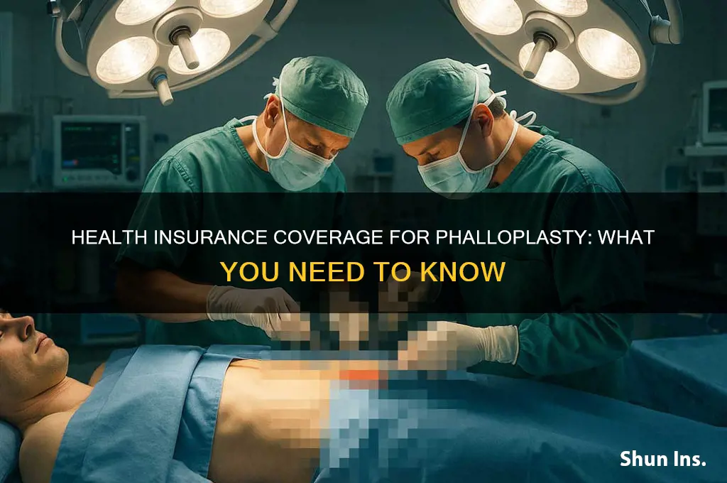 Health Insurance Coverage For Phalloplasty: What You Need To Know | ShunIns