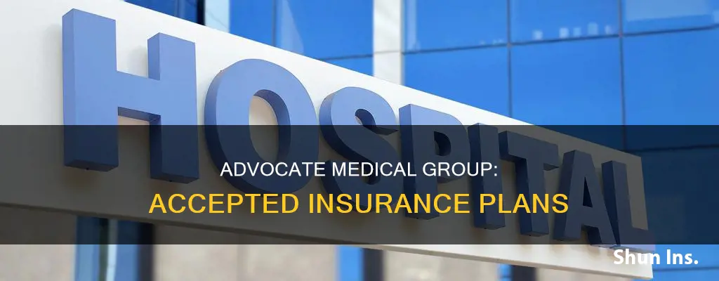 Advocate Medical Group: Accepted Insurance Plans | ShunIns