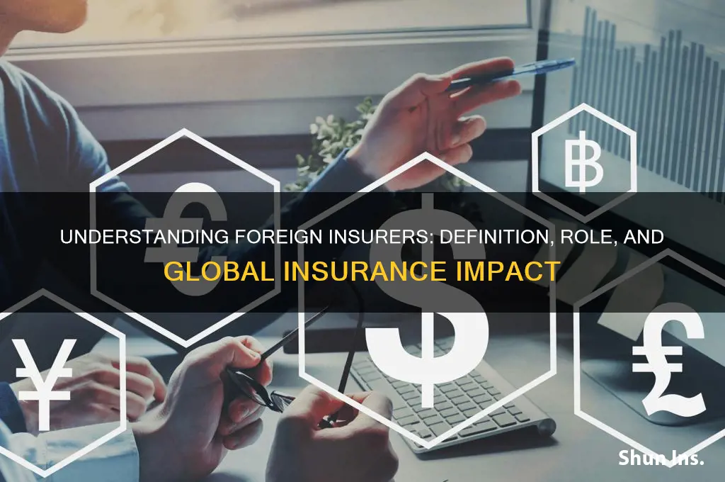 Understanding Foreign Insurers: Definition, Role, And Global Insurance ...