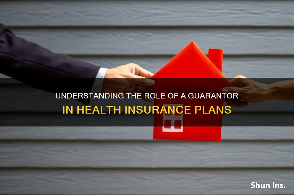 Understanding The Role Of A Guarantor In Health Insurance Plans | ShunIns