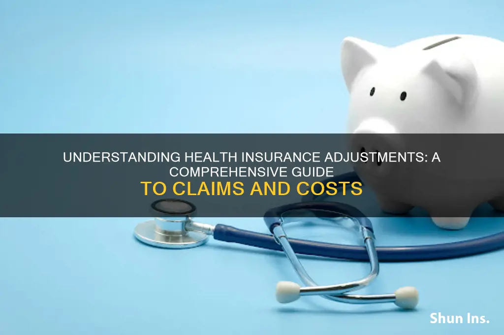 Understanding Health Insurance Adjustments: A Comprehensive Guide To ...