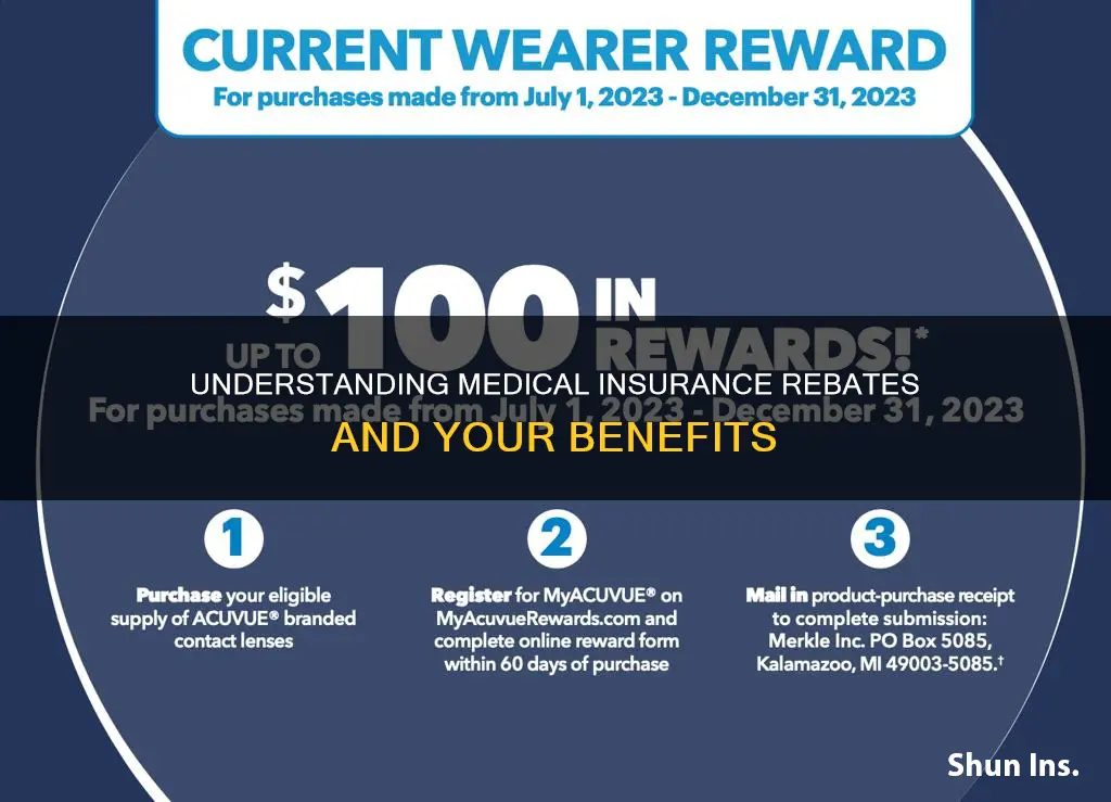 Understanding Medical Insurance Rebates And Your Benefits | ShunIns