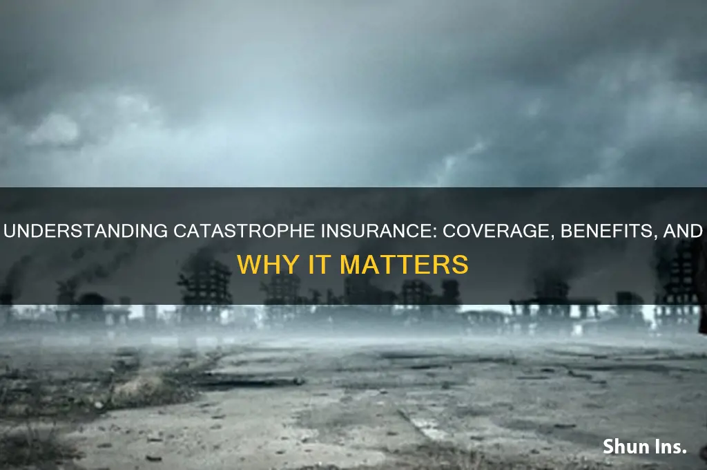 Understanding Catastrophe Insurance: Coverage, Benefits, And Why It ...