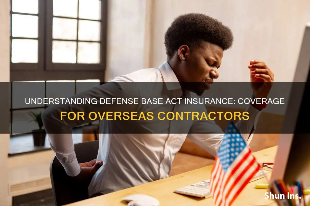 Understanding Defense Base Act Insurance: Coverage For Overseas ...