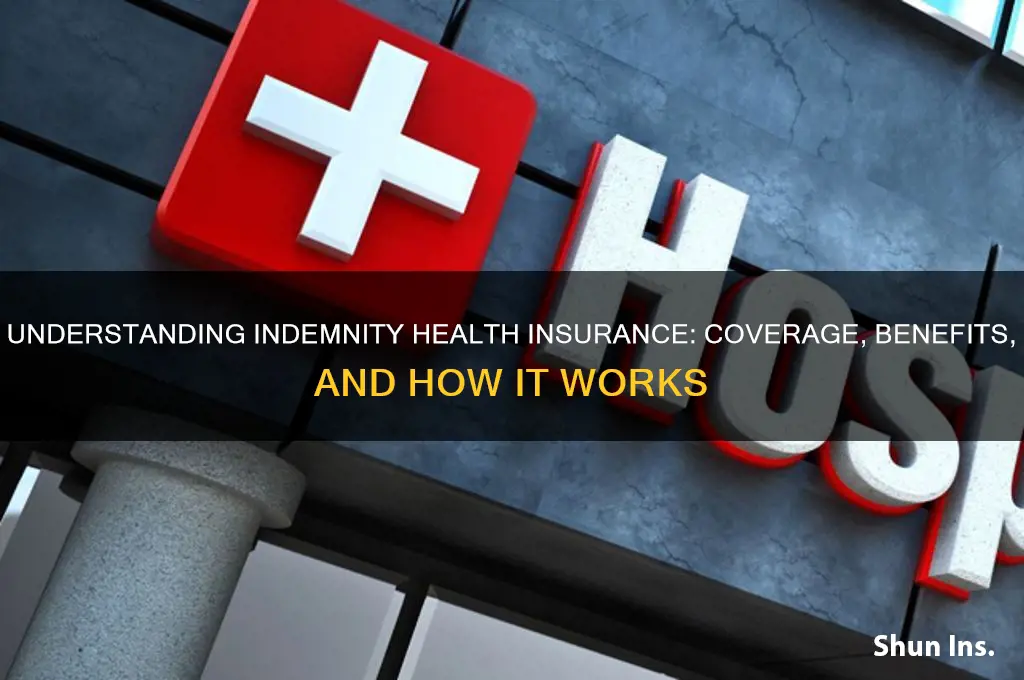 Understanding Indemnity Health Insurance: Coverage, Benefits, And How ...