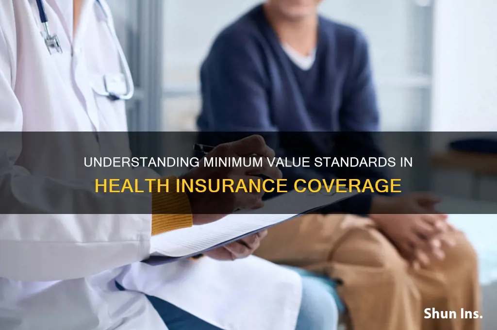 Understanding Minimum Value Standards In Health Insurance Coverage ...