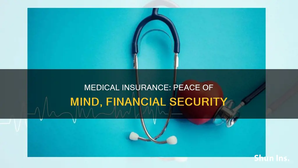 Medical Insurance: Peace Of Mind, Financial Security | ShunIns