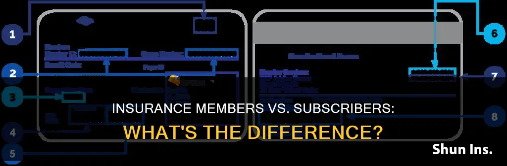 Insurance Members Vs. Subscribers: What's The Difference? | ShunIns