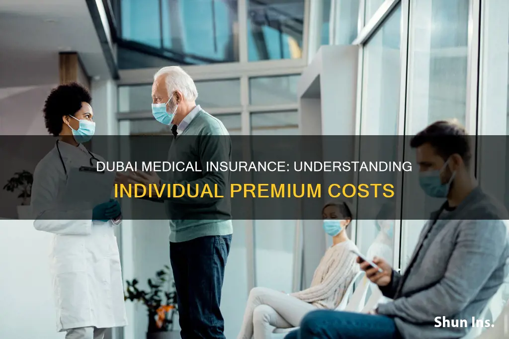 Dubai Medical Insurance: Understanding Individual Premium Costs | ShunIns