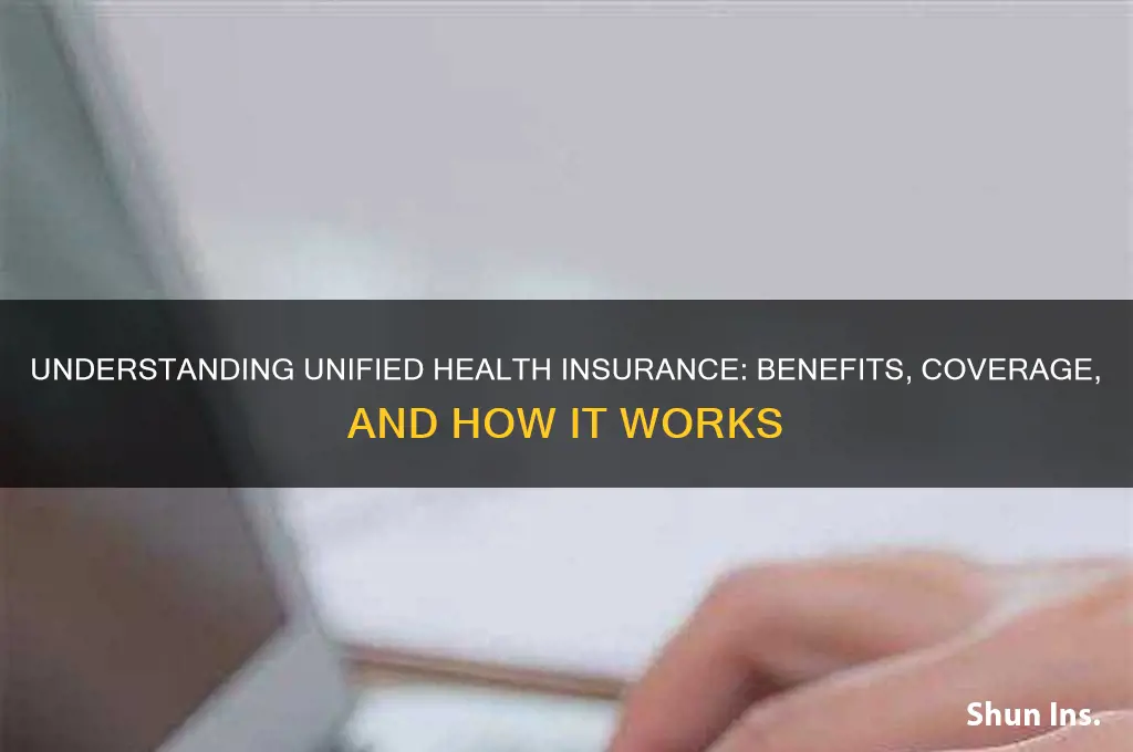 Understanding Unified Health Insurance: Benefits, Coverage, And How It ...