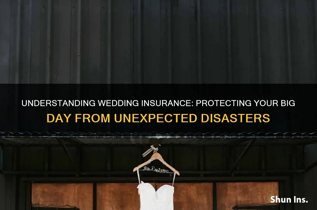 Understanding Wedding Insurance: Protecting Your Big Day From ...