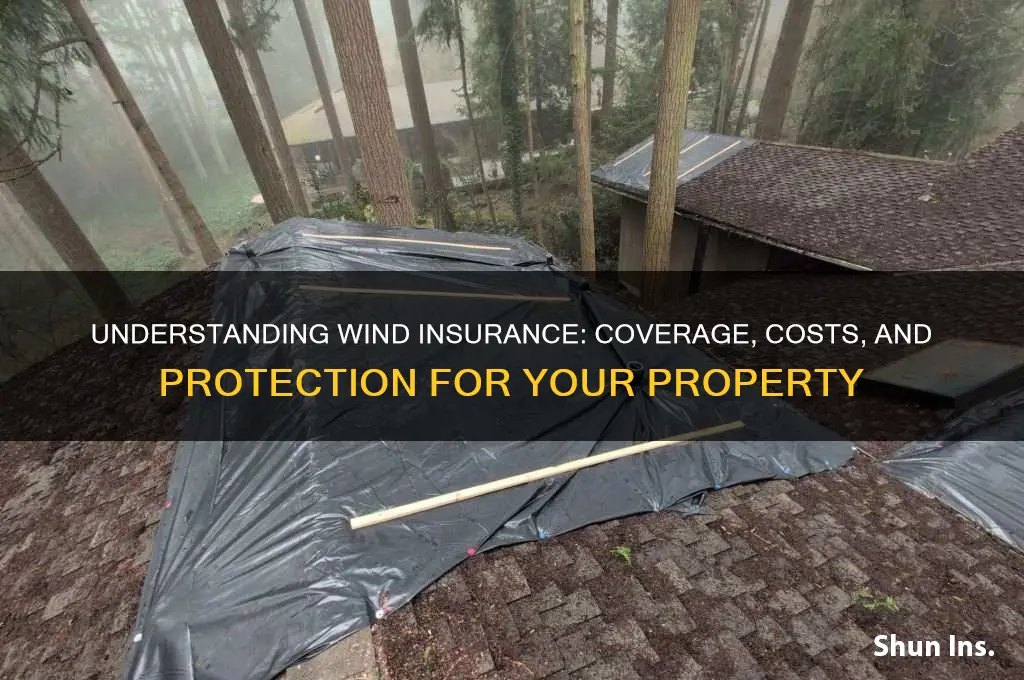 Understanding Wind Insurance: Coverage, Costs, And Protection For Your ...