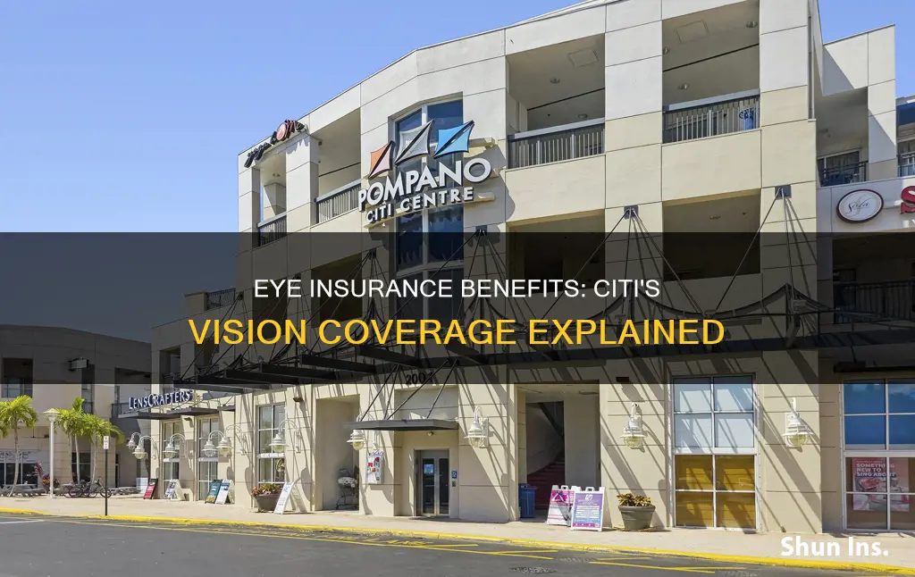 Eye Insurance Benefits: Citi's Vision Coverage Explained | ShunIns