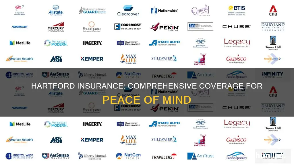 Hartford Insurance: Comprehensive Coverage For Peace Of Mind | ShunIns