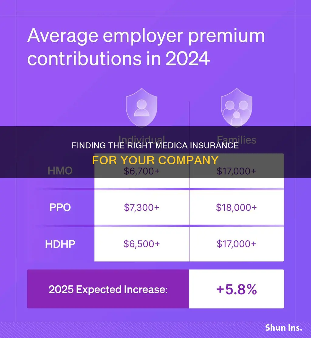 Finding The Right Medica Insurance For Your Company | ShunIns