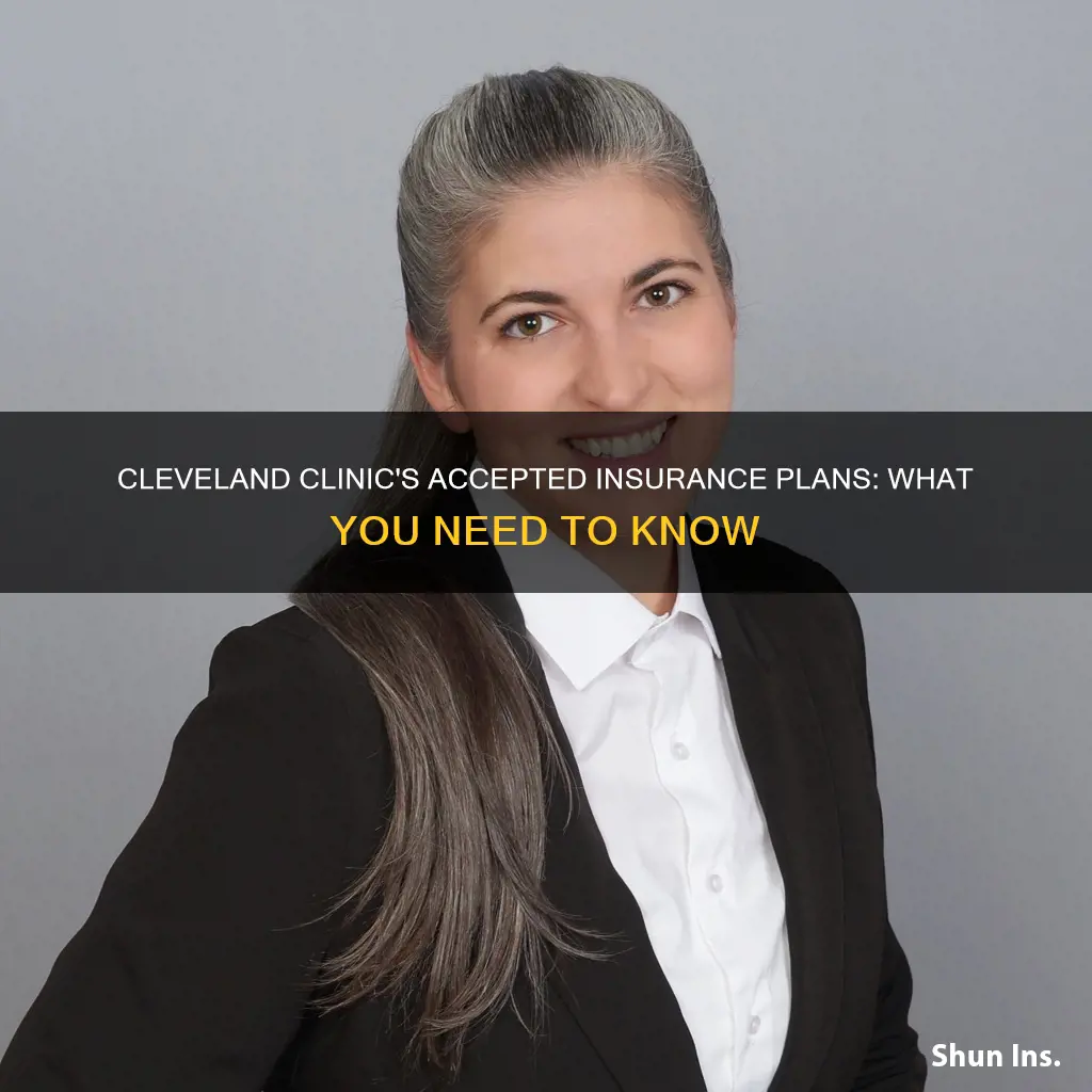 Cleveland Clinic's Accepted Insurance Plans: What You Need To Know ...