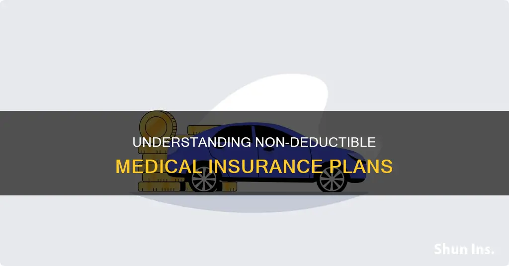 Understanding Non-Deductible Medical Insurance Plans | ShunIns