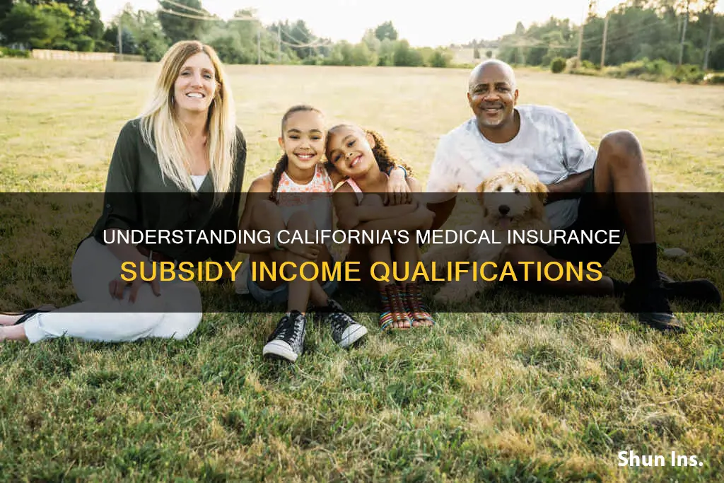 Understanding California's Medical Insurance Subsidy Income ...