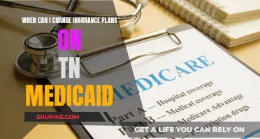 Switching Medicaid Insurance: When Can I Change Plans? | ShunIns